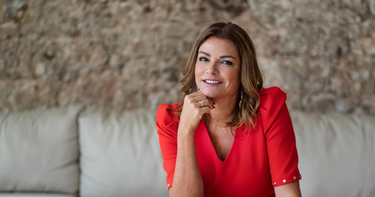 Goedele Liekens na de breuk met Nederlander Edwin: “Zo’n nieuwe relatie ...