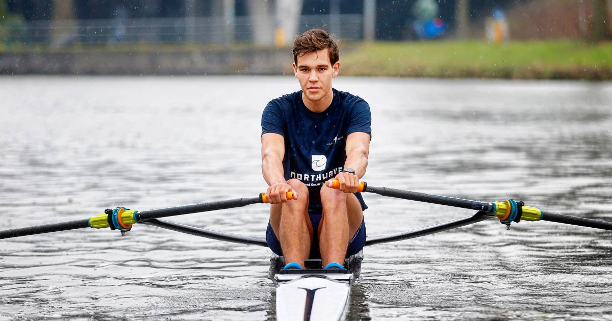 Eli Brouwer blikt terug op clash in Varsity van 2022: ‘Roeien moet je niet doen uit boosheid ...