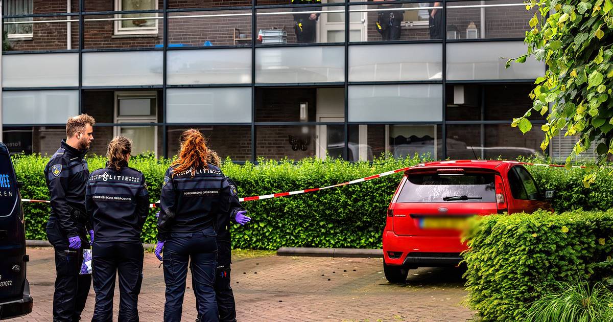 Alleenstaande vrouw dood gevonden in appartement, politie sluit in ...