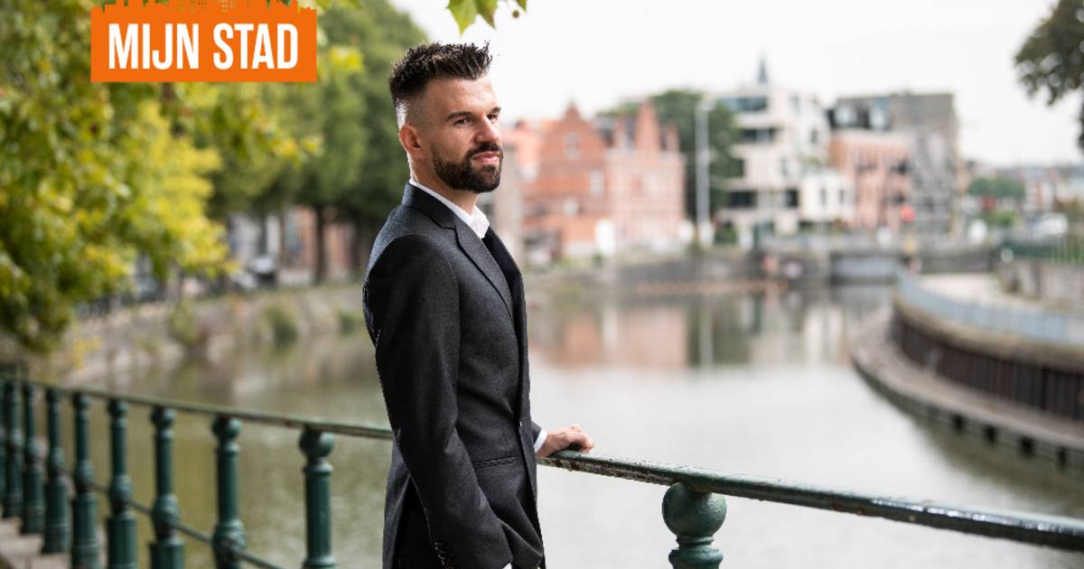 MIJN STAD. Professor arbeidseconomie Stijn Baert over zijn Gent: “Mijn ...