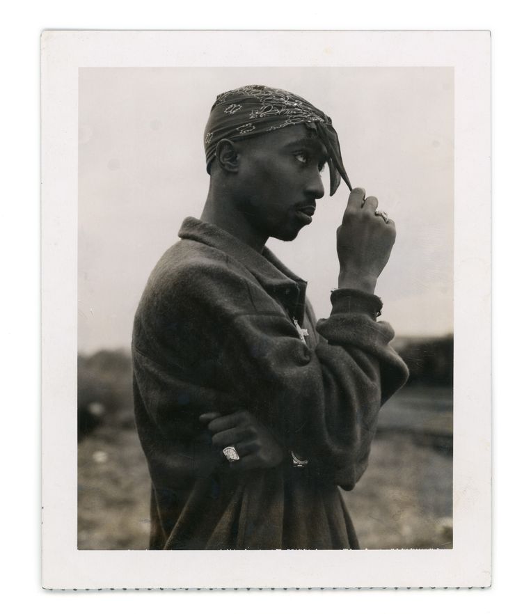 Deze polaroids zouden nu niet meer gemaakt kunnen worden (en niet ...
