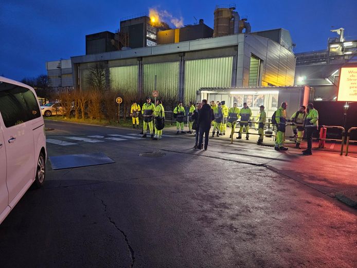 Vakbonden en Ivago bereiken akkoord, rust keert terug | Gent | hln.be