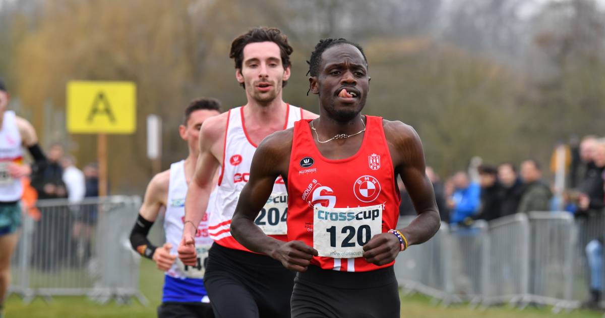 Isaac Kimeli domineert ook in Diest, Robin Hendrix loopt weer een ...