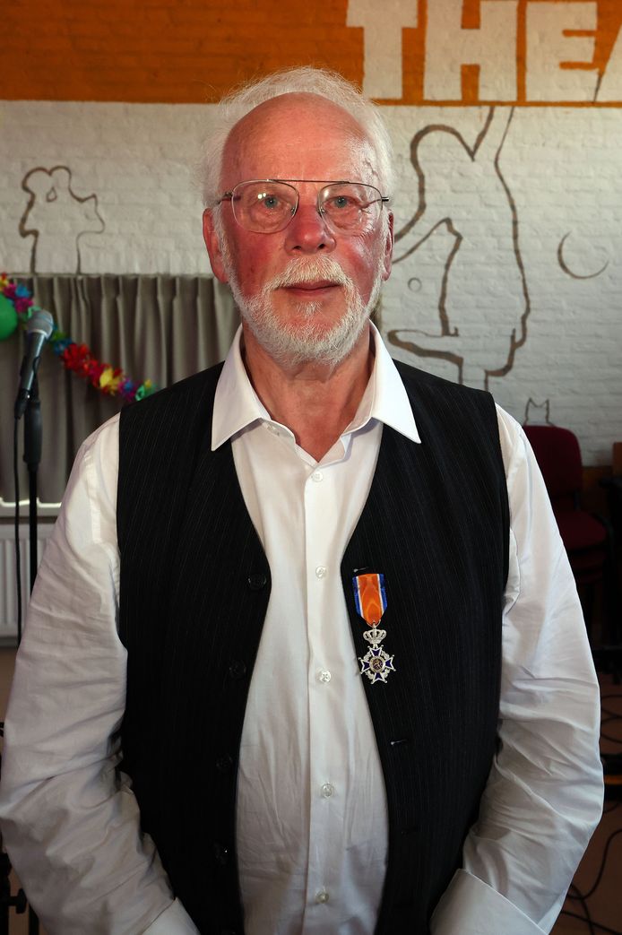 Lintje voor ‘Mister Mensfort’ Jan van Peer; al 25 jaar korte lijntjes ...