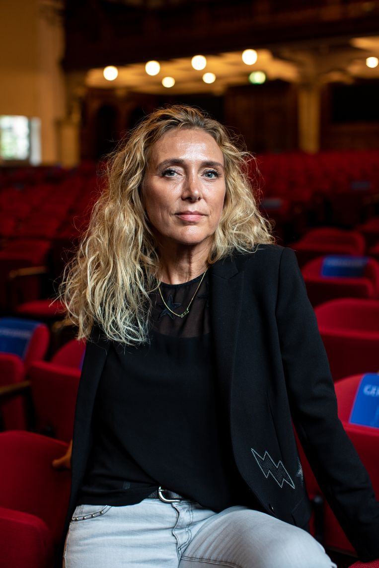 Wanda Bommer: ‘Ik laat God terugkomen op zijn plan’ | Het Parool