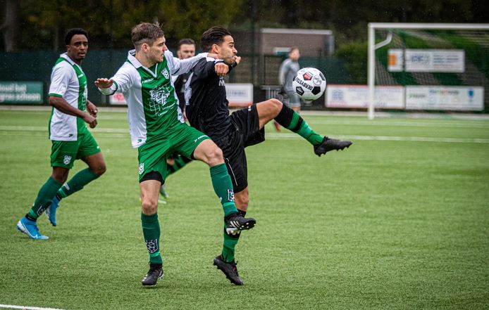 RPC ten onder in foutenfestival tegen Oirschot Vooruit | Amateurvoetbal ...