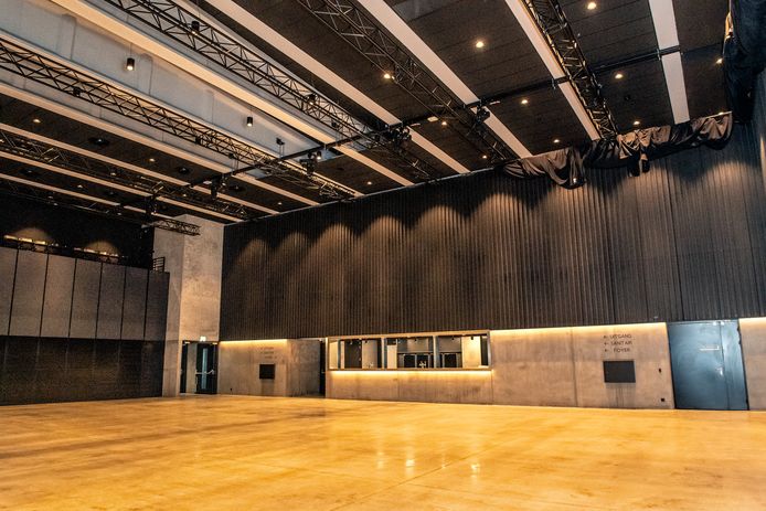Stad vraagt hulp bij uitbouw van TRAX tot muziekcentrum: “Via de ...