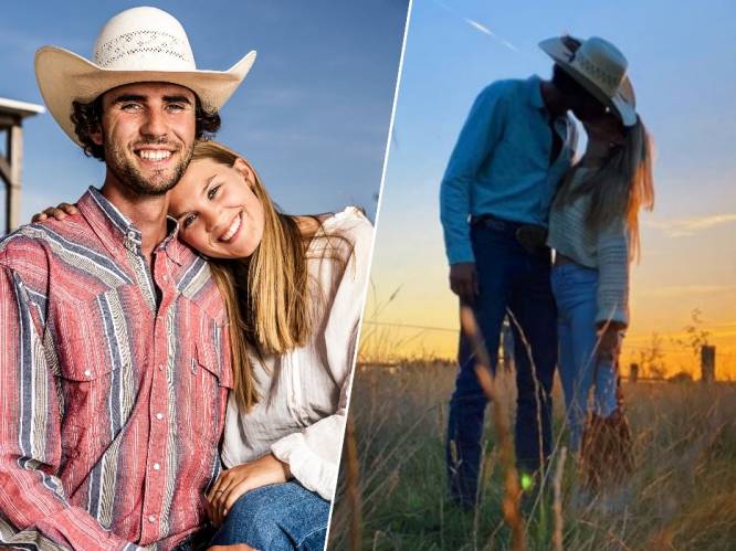 Elien en Lorenz uit ‘Boer zkt vrouw’ zijn nog steeds samen: “Elke avond ...