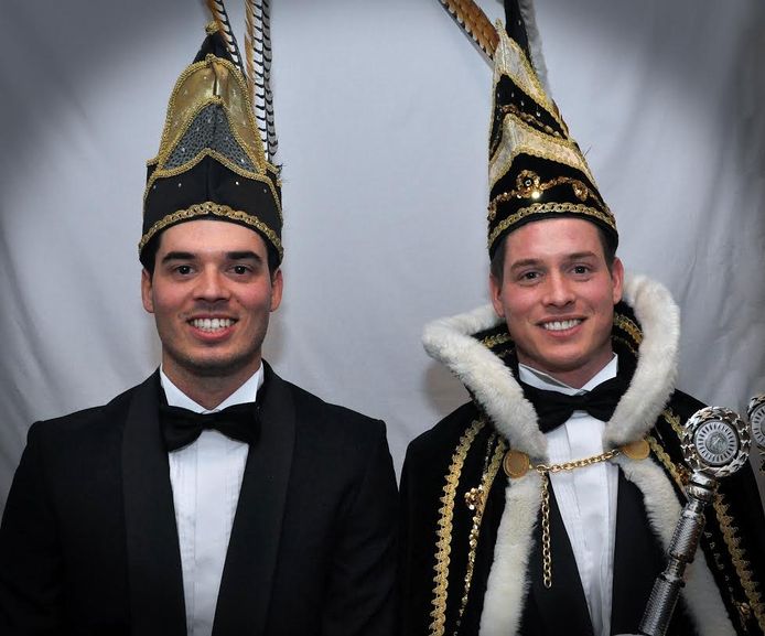 Sander van der Steen prins carnaval van Snevelbokkenland | Overig | bd.nl