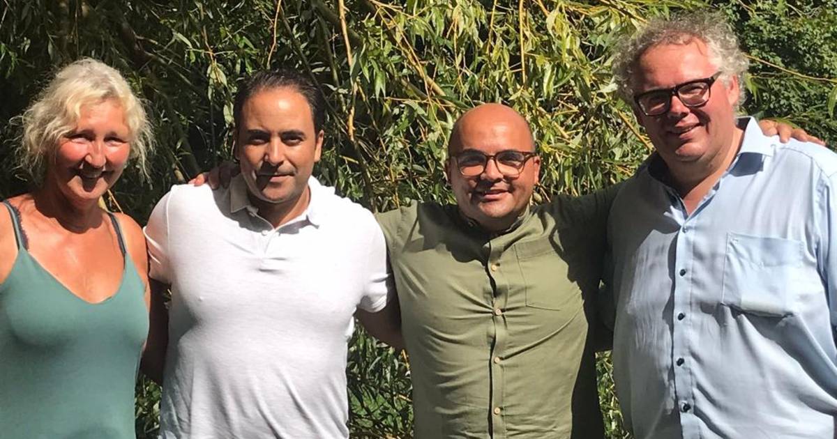 Groen kiest David Wemel als lijsttrekker: “Vergroen én Schouwburgplein ...