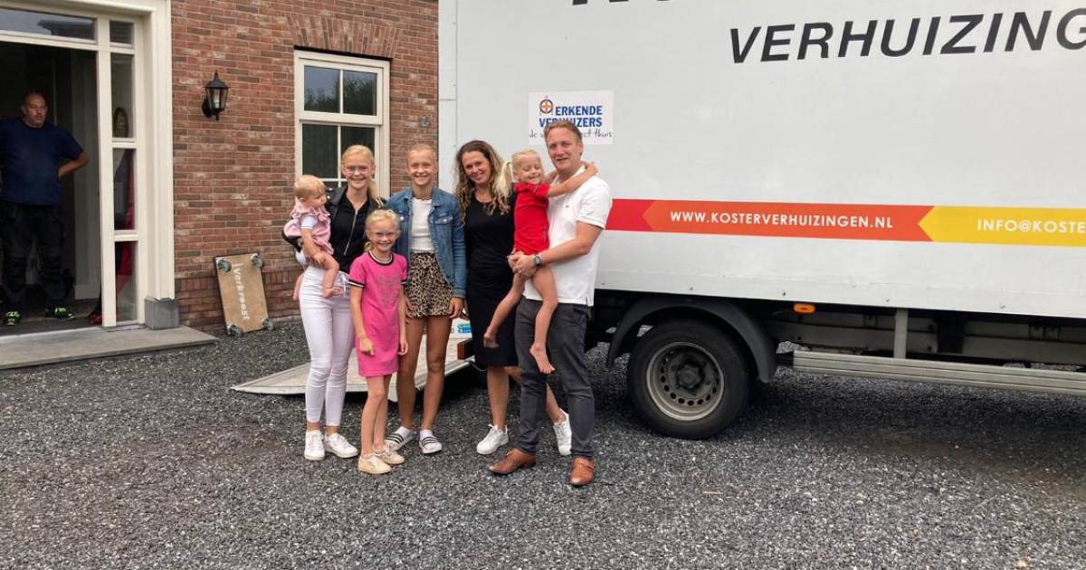 Een nieuw begin in Gouda en dat maakt best een beetje weemoedig: burgemeester Verhoeve verhuist ...