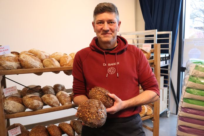 Lokaal bestuur Unizo bakt broodjes voor ondernemers: “We bedanken ...