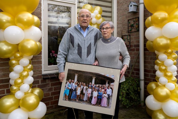 Sjef en Annie Broeders zijn al 65 jaar elkaars houvast: ‘Ik vind haar ...