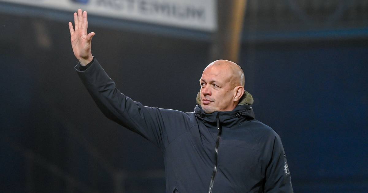 Richard Roelofsen gaat na seizoen van het veld en wordt hoofd scouting ...