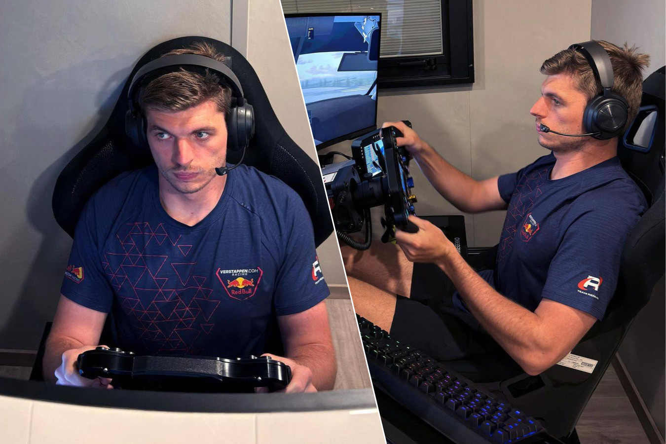 Max Verstappen moet voortaan eerder gaan slapen: ‘Afgesproken dat hij ...