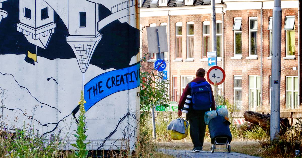 Daklozenopvang in Utrecht ‘is gewoon vol’: daklozen brengen nacht door ...