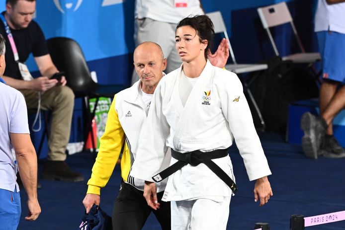 Willems “vol ongeloof” nadat ze verrassend olympisch brons pakt, koning ...