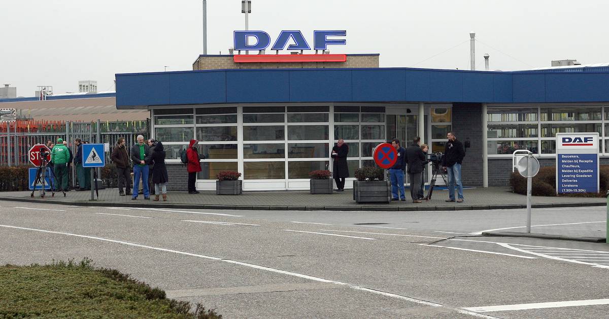 DAF Trucks krijgt megabestelling van 1.500 trucks binnen | Westerlo ...