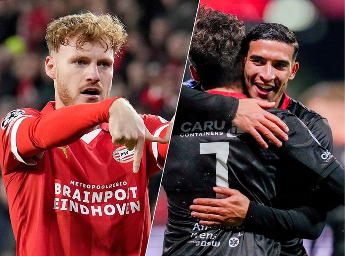 PSV ‘gunt’ Yorbe Vertessen transfer naar Union Berlin en wil Excelsior ...