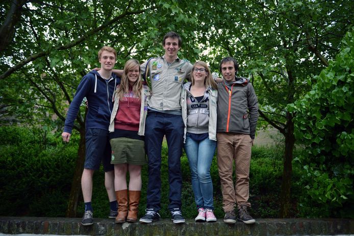 Scoutsgroep voor kinderen met beperking | Boutersem | hln.be