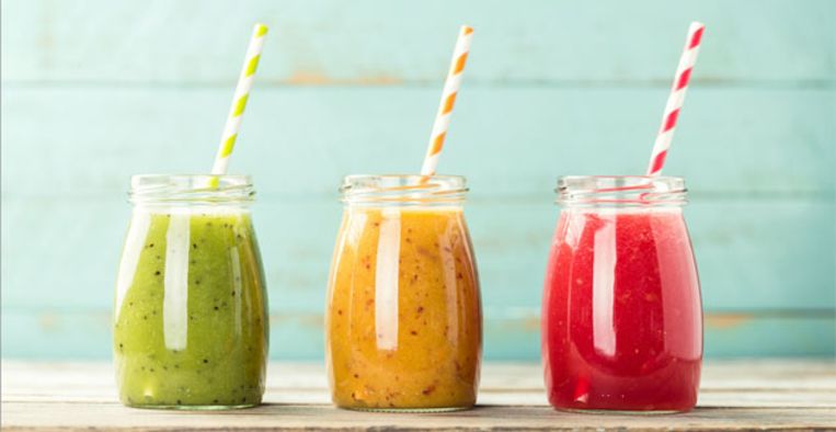 Deze sapjes kun je wel drinken zonder je zorgen te maken over suiker