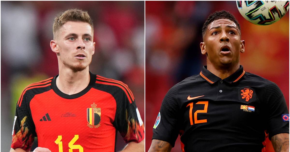 Le PSV confirme l'arrivée de Thorgan Hazard et Patrick van Aanholt ...