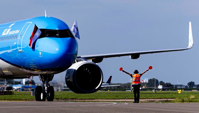 KLM gaat Boeings vervangen door dit toestel: ‘Passagiers gaan het ...