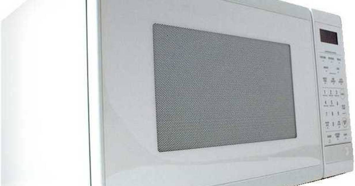 Magnetron vol uitwerpselen ontploft in warenhuis | Bizar | hln.be