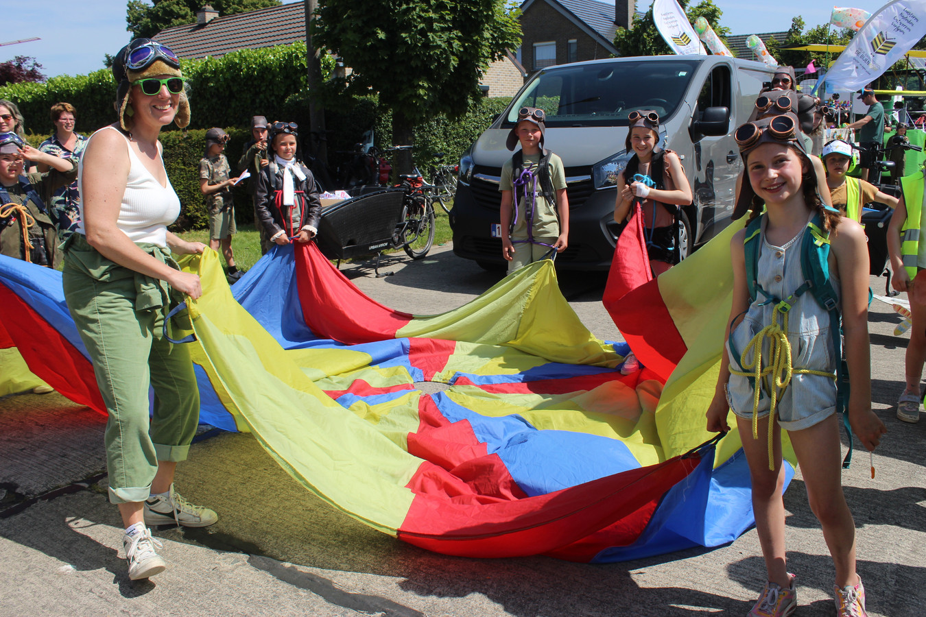 KIJK. Zo viert Sleidinge zijn 800ste verjaardag: “Da woas toch nen tijd ...