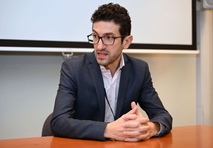 Mohamed Ridouani (Vooruit) over de uitdagingen voor Leuven en eventuele ...