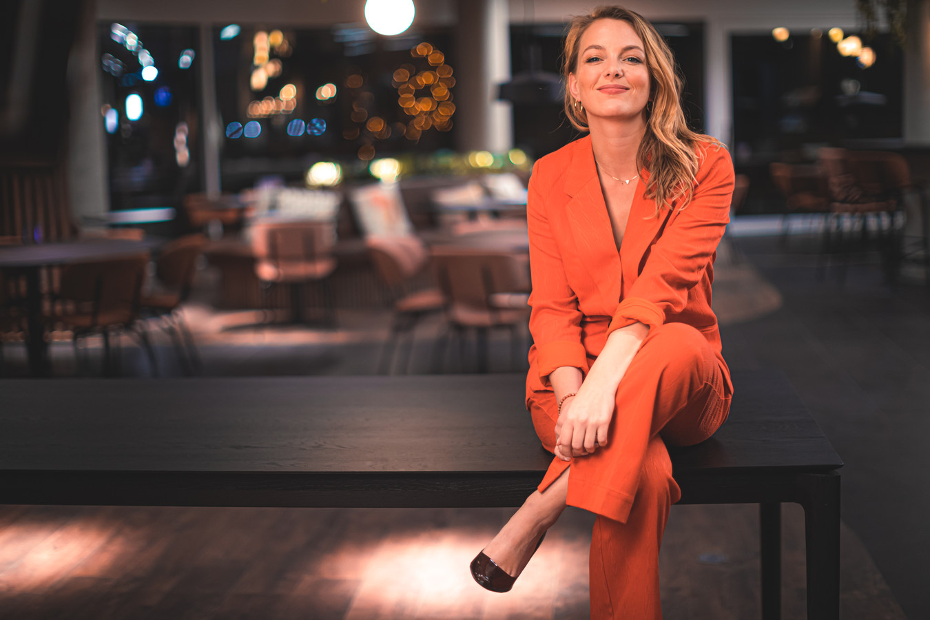 VTM-journalist Hannelore Simoens doet mee aan ‘Special Forces’: “Al in ...