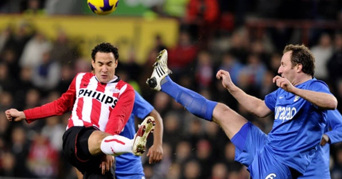 Hoofdrol is nu voor Ola Toivonen | PSV | ed.nl