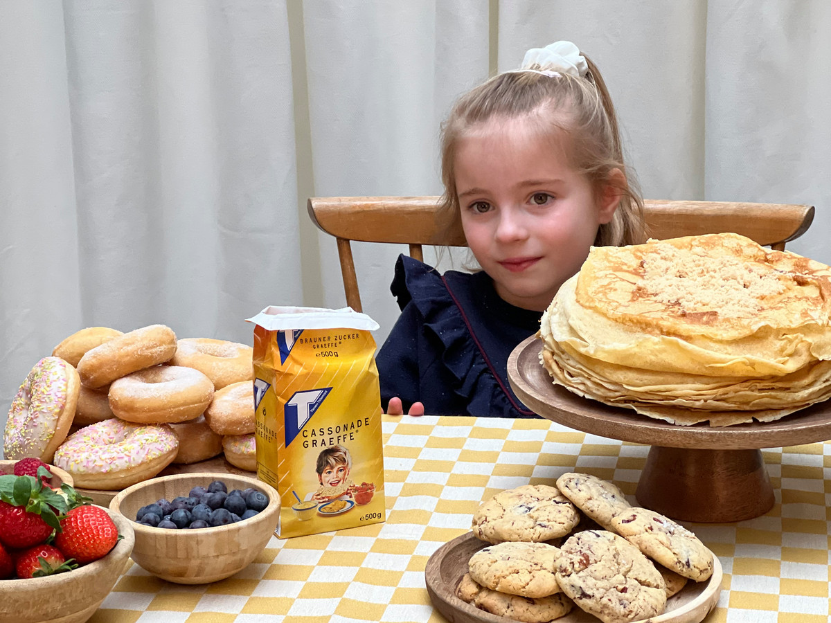 Kinderen zijn voor één dag zelf het iconisch beeld van Tiense ...