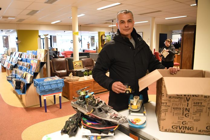 Kringloopwinkels kampen met registratieplicht: ‘Niet wenselijk en niet uitvoerbaar’ | Breda ...