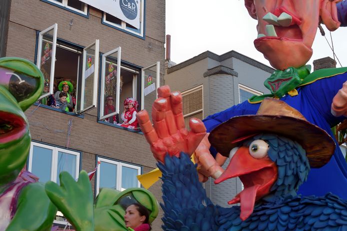 Optocht van Roosendaal in beeld | Roosendaal | bndestem.nl