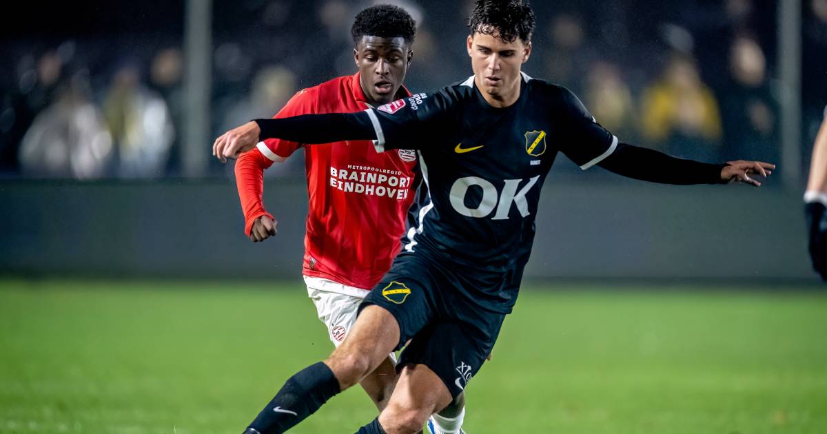 Uitblinker Garbett ziet NAC groeien: ‘Resultaten liegen niet. Perfecte ...