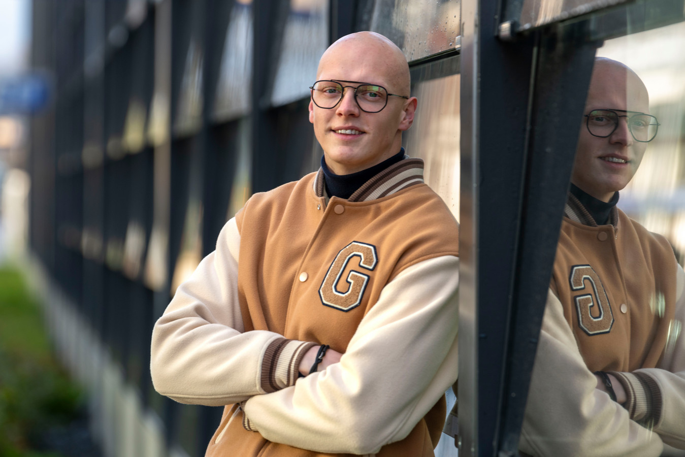 Deze boomlange keeper leefde als een ‘god in Amerika’ en mikt nog ...