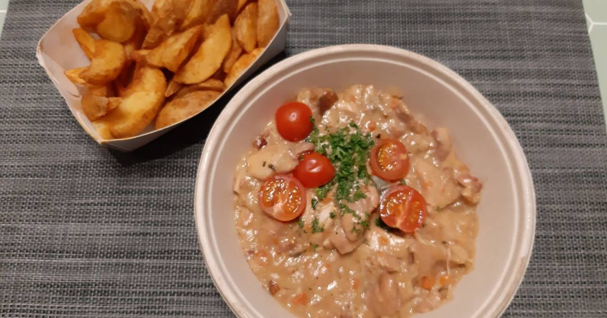 RECENSIE Takeaway - Brasserie Bar Proef: simpele gerechten in royale ...
