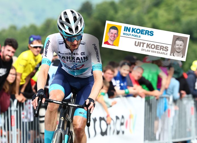 Wout Poels: ‘In zo'n weekend is het niet leuk om in de Tour de France ...