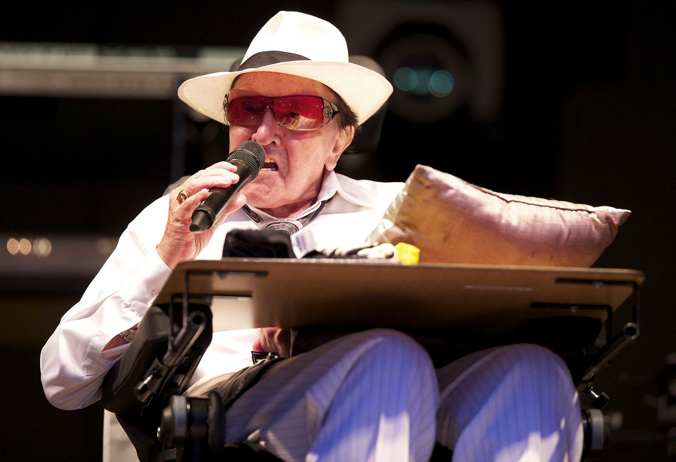 Belgische zanger Eddy Wally overleden | Foto | AD.nl