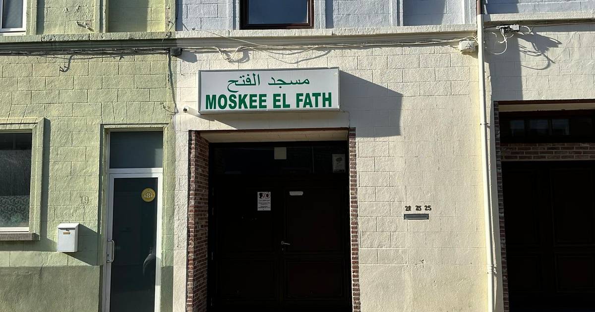 Ophef in Gentse moskee nadat imam oproept om geen geweld te gebruiken ...