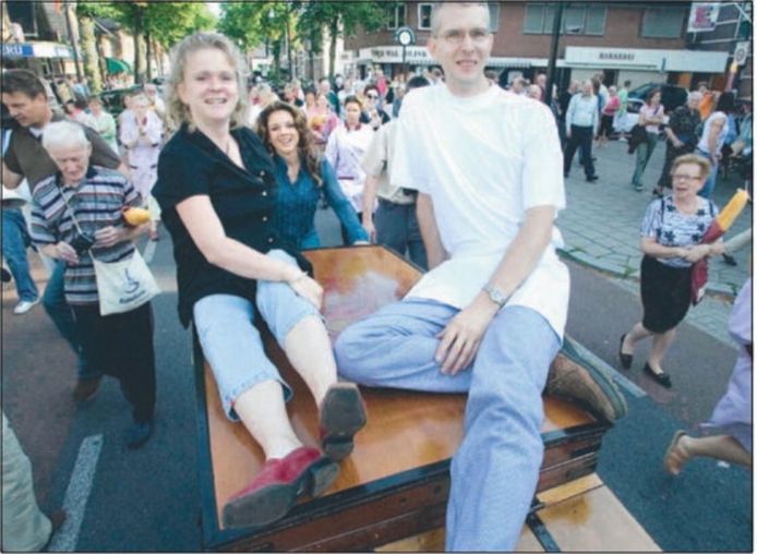 Leontien van Moorsel verhuist bakker | Apeldoorn | destentor.nl