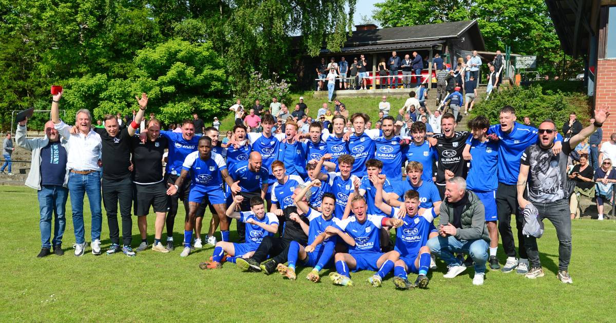 T1 Hubert Stas wint met Tervuren-Duisburg finale eindronde tegen ex ...