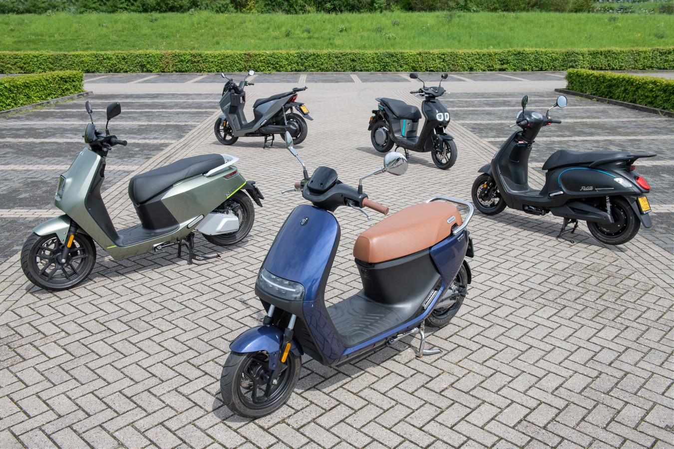 Elektrische scooters worden steeds populairder: dit zijn de beste ... Elektrische scooters worden steeds populairder: dit zijn de beste ...