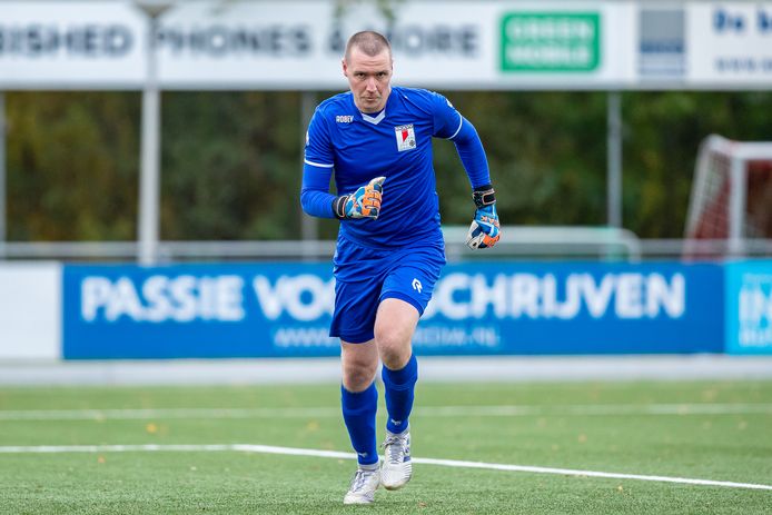 RKAVV gaat in vierde divisie onverstoord verder: ‘Als het niet mooi kan ...