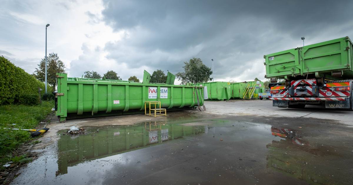 Stadsdiensten gesloten op Vlaamse feestdag, recyclageparken wel open ...