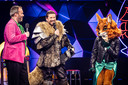 Foxy Lady moet ‘The Masked Singer’ verlaten, ontdek hier wie er onder ...