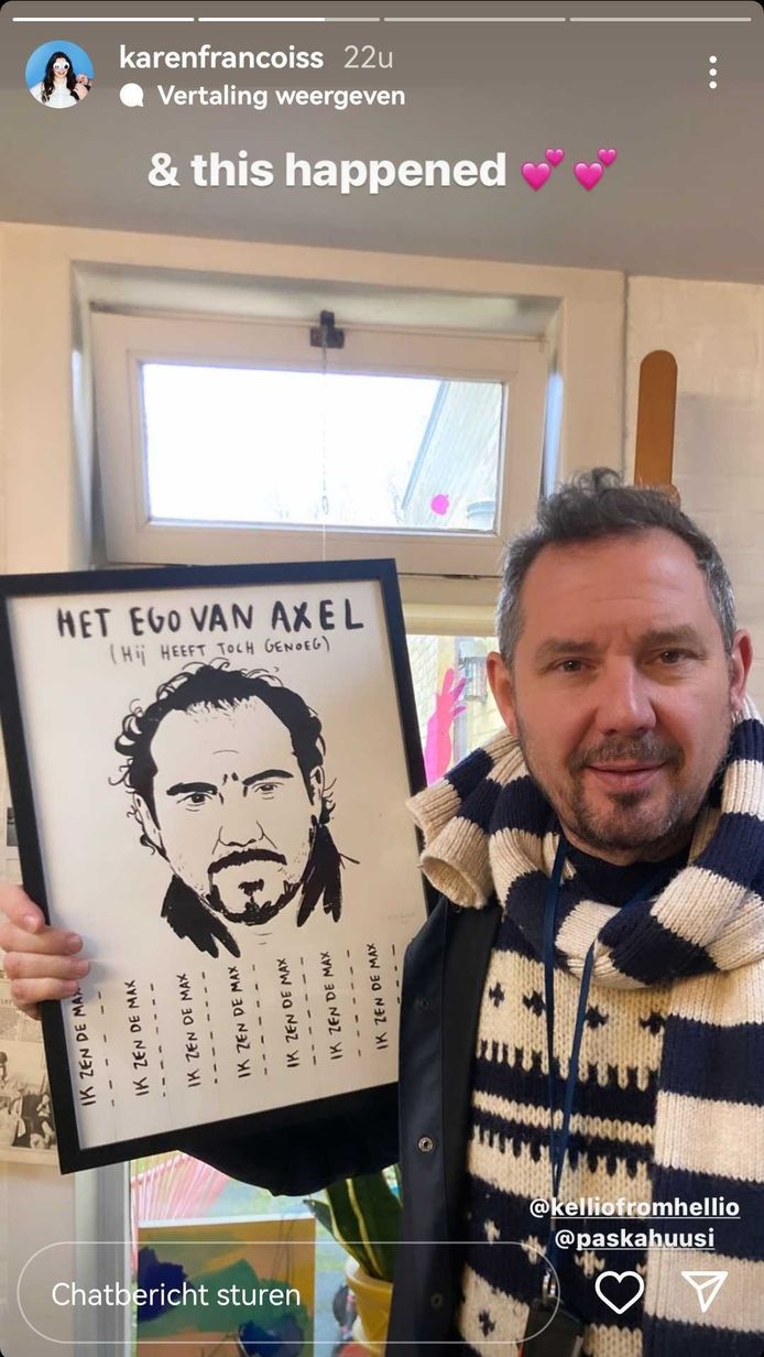 BV 24/7. Ellen verrast Gert Verhulst met een weekendje weg en deze ex ...