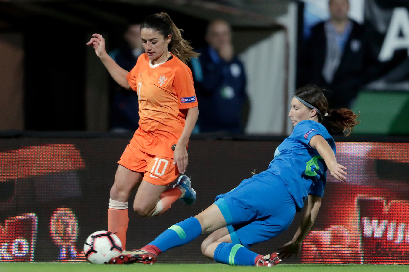 Alles wat je moet weten over Nederland - Slovenië | Foto | gelderlander.nl