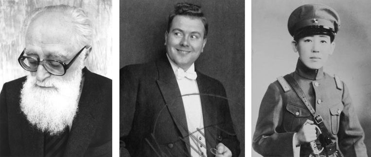 Weinreb, Kersten en Yoshiko: wat bewoog deze collaborateurs?